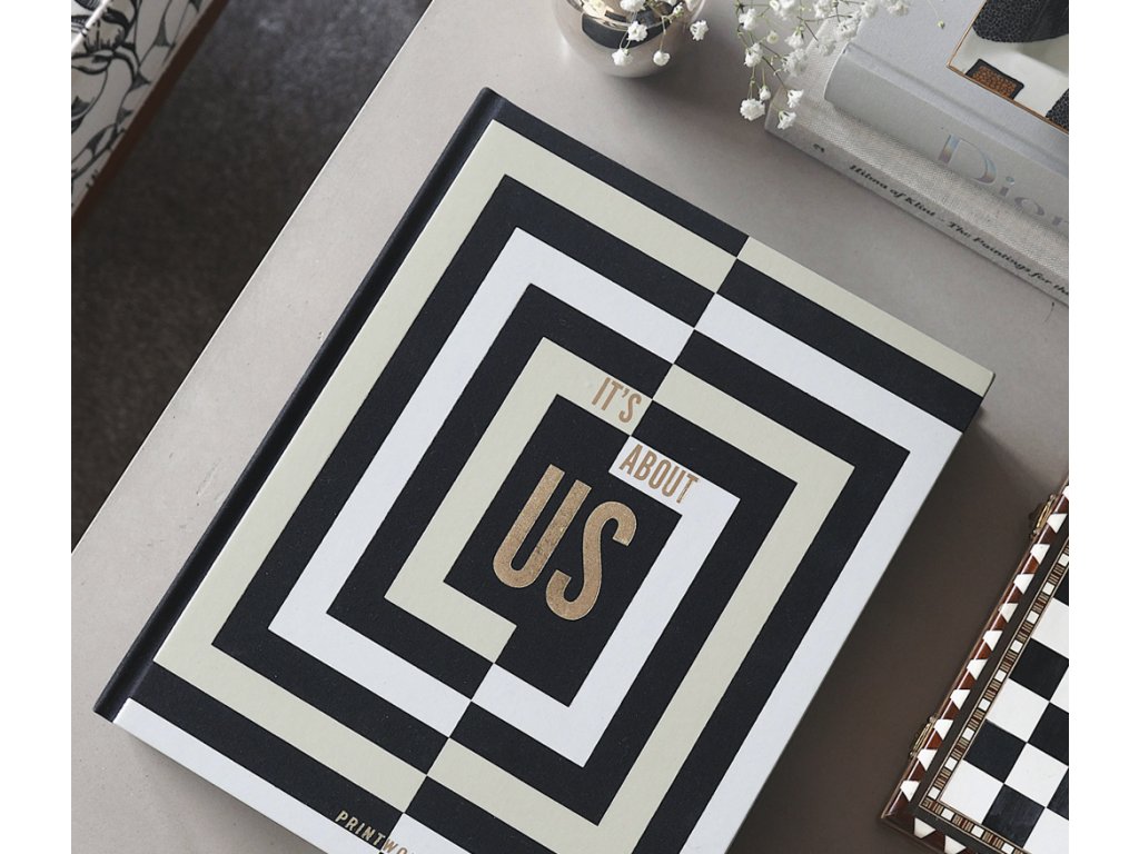 Album foto IT'S ABOUT US